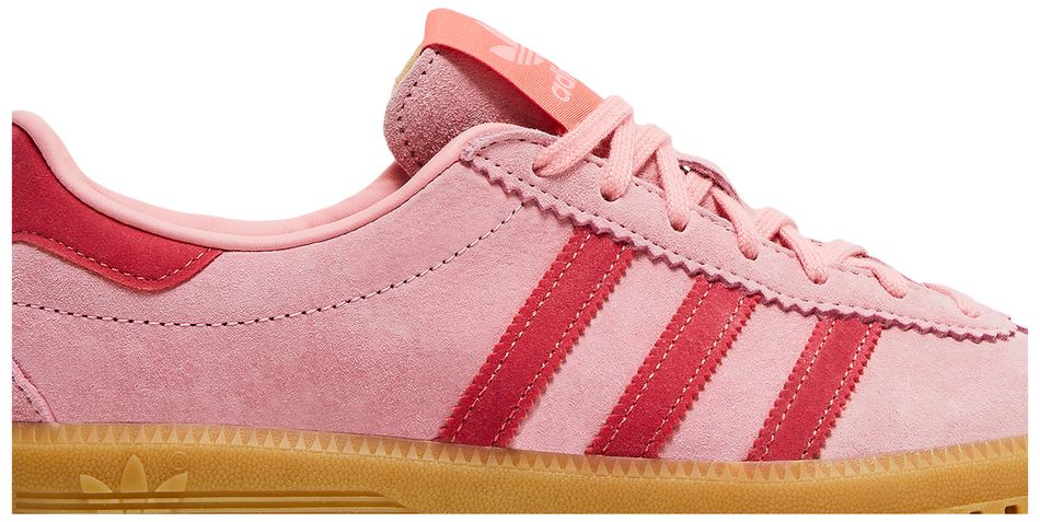 Buy Adidas Wmns Bermuda 'Semi Pink Spark' - IH0302 | GOAT