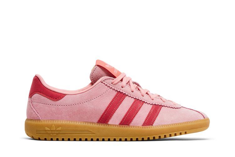 Buy Adidas Wmns Bermuda 'Semi Pink Spark' - IH0302 | GOAT