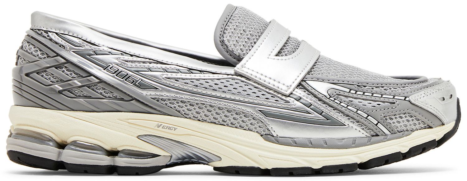 Buy New Balance 1906L 'Silver Shadow Grey' - U1906LAE | GOAT