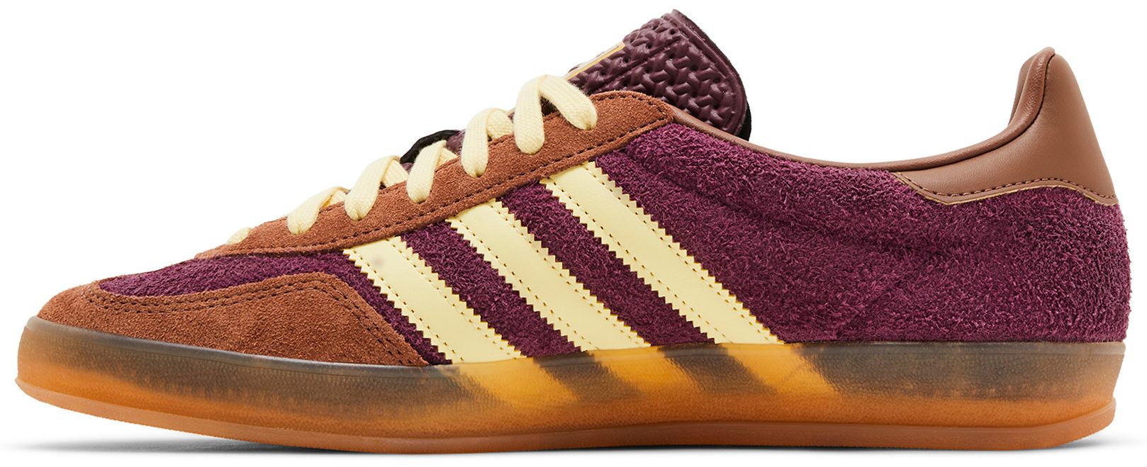 Buy adidas Gazelle Indoor 'Maroon Preloved Brown' - JI0324 | GOAT