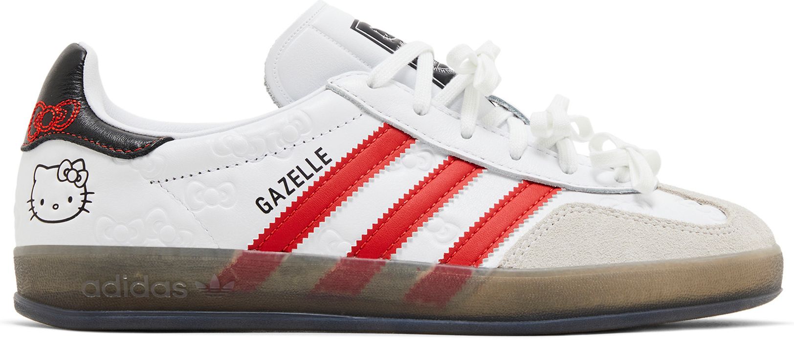 Buy Hello Kitty x adidas Wmns Gazelle Indoor '50th Anniversary ...