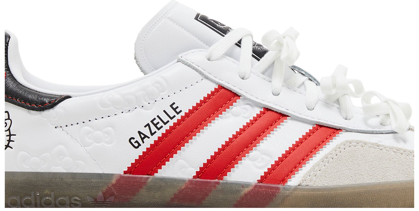 Buy Hello Kitty x adidas Wmns Gazelle Indoor '50th Anniversary ...