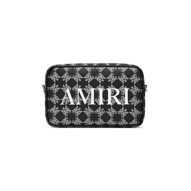 Buy Amiri MA Quad Camera Case 'Black' - AMBGCM1012 001 BLAC | GOAT
