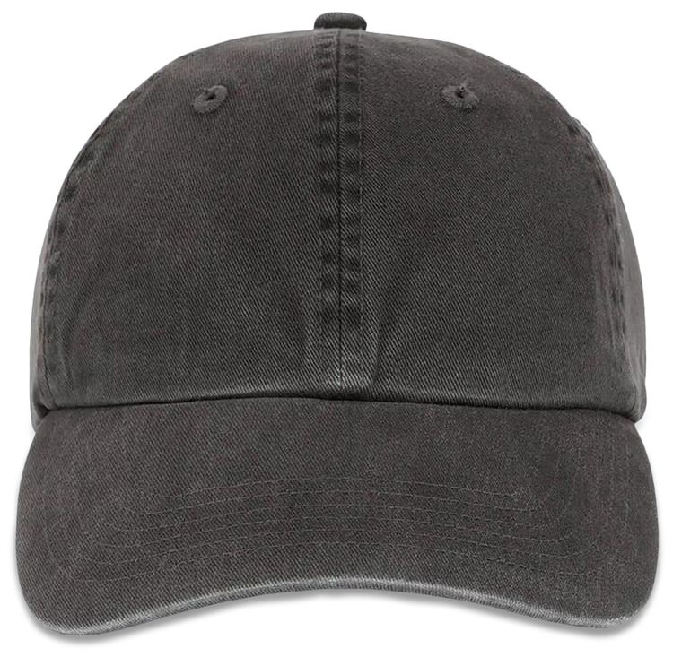 Buy Entire Studios Standard Cap 'Washed Black' - ES2422WB | GOAT