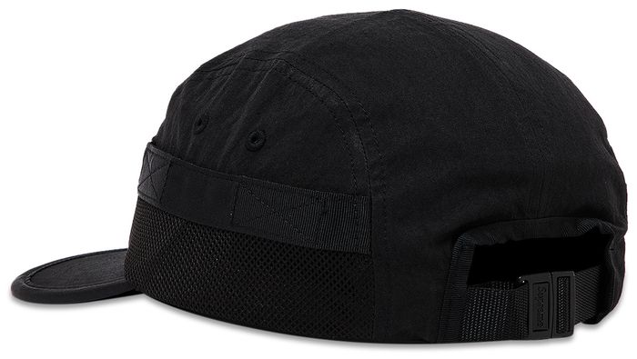 Buy Supreme Mesh Pocket Camp Cap 'Black' - FW24H6 BLACK | GOAT