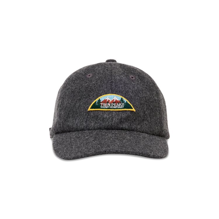 Buy Undercover Wool Cap 'Grey' - UC2D4H01 3 GREY | GOAT