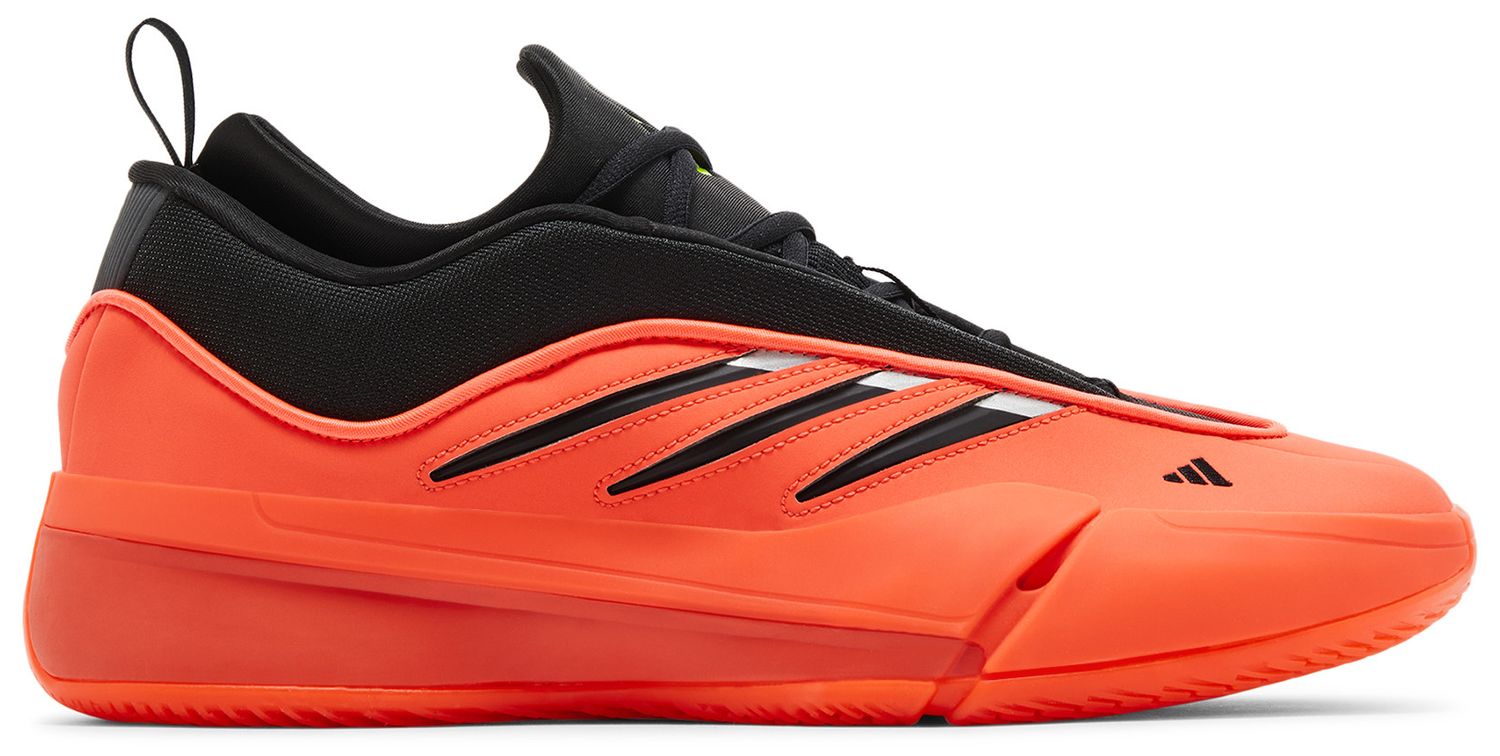 Buy adidas Dame 9 'Solar Red' - IE3627 | GOAT