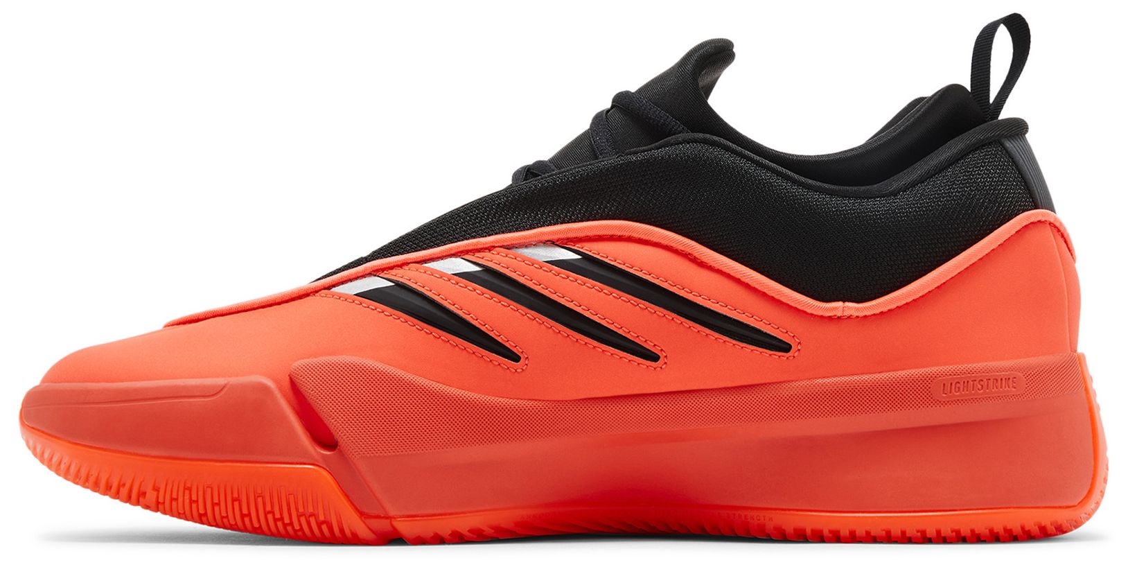 Buy adidas Dame 9 'Solar Red' - IE3627 | GOAT