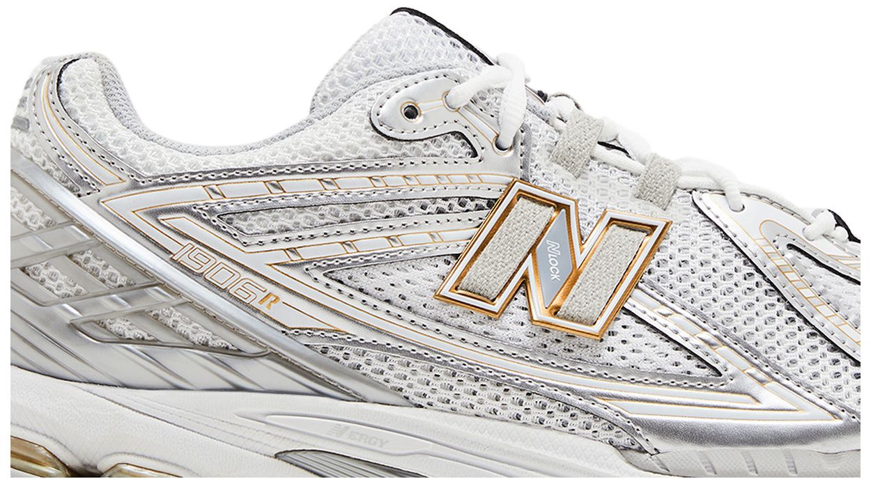 Buy New Balance 1906R 'White Silver Metallic' - M1906RI | GOAT