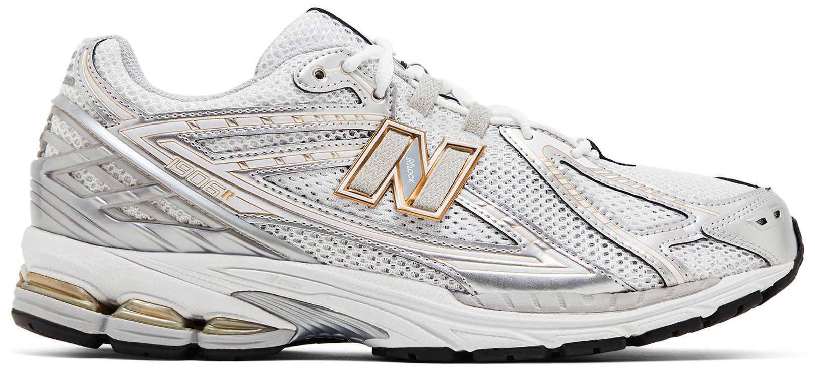 Buy New Balance 1906R 'White Silver Metallic' - M1906RI | GOAT