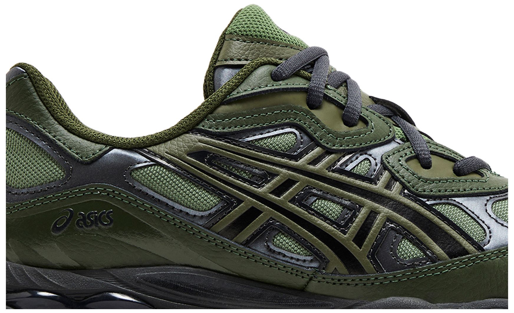 Buy ASICS Gel NYC 'Moss' - 1203A280 300 | GOAT