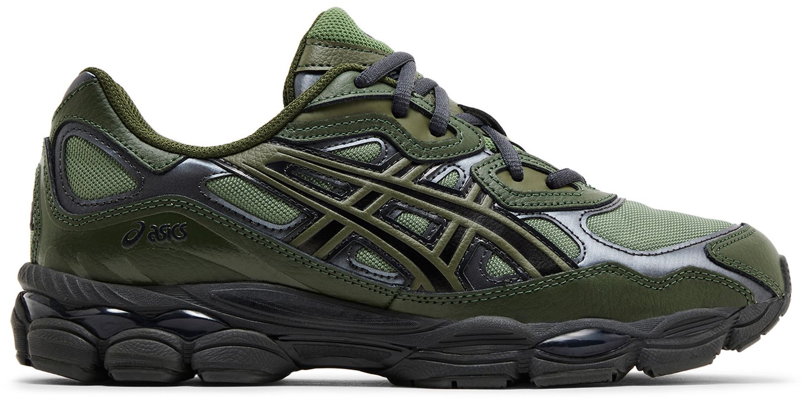Buy ASICS Gel NYC 'Moss' - 1203A280 300 | GOAT