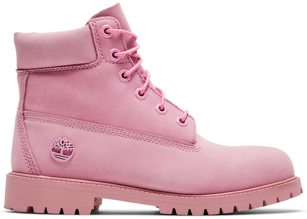 Buy Timberland 6 Inch Premium Junior 'Light Pink' - TB0A62EQ P22 | GOAT