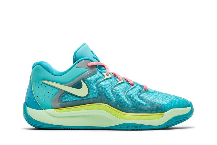 Buy Jonquel Jones x Nike Wmns KD 17 'Bahamas' - HV1945 300 | GOAT