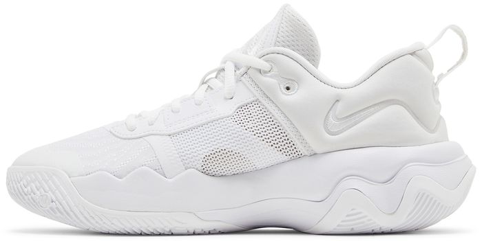 Buy Nike Giannis Immortality 3 EP 'Triple White' - DZ7534 102 | GOAT