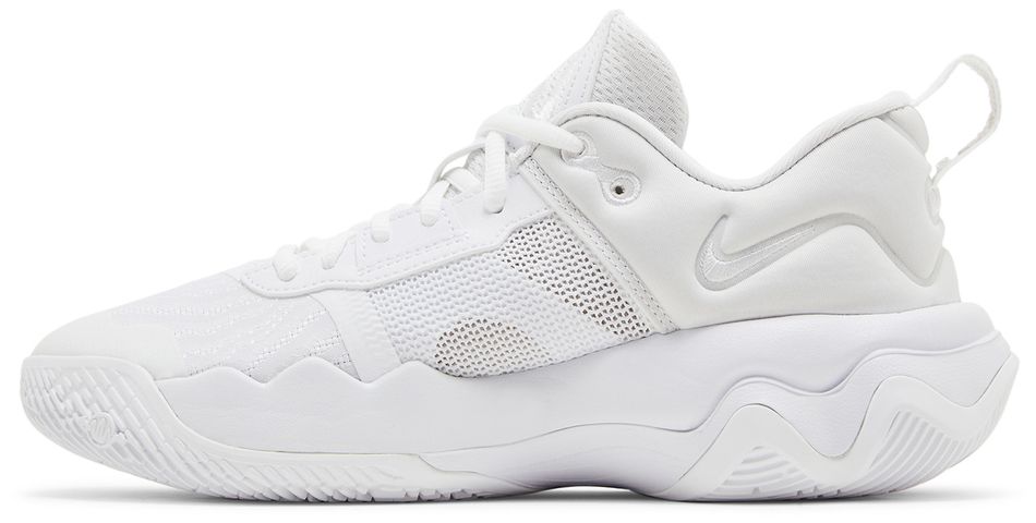 Buy Nike Giannis Immortality 3 EP 'Triple White' - DZ7534 102 | GOAT