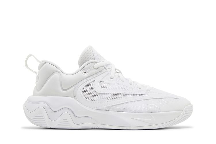 Buy Nike Giannis Immortality 3 EP 'Triple White' - DZ7534 102 | GOAT