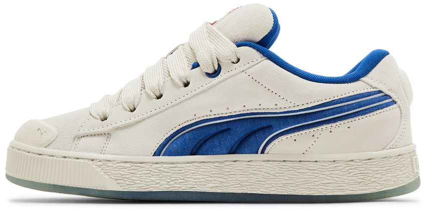Buy Puma Ghostbusters x Suede XL 'Stay Puft Marshmallow' - 399671 01 | GOAT