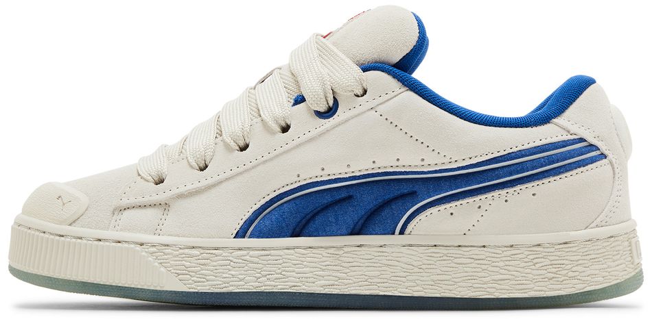 Buy Puma Ghostbusters x Suede XL 'Stay Puft Marshmallow' - 399671 01 | GOAT