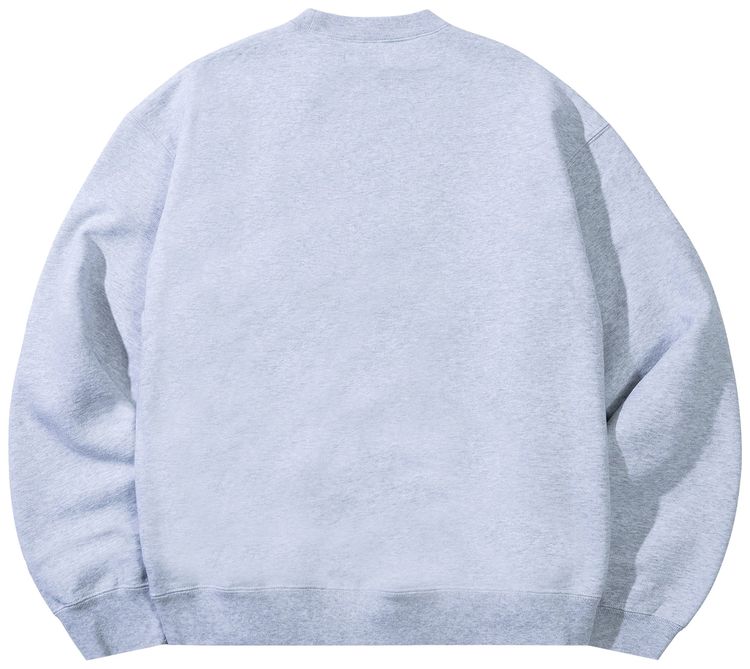 Buy Market Duck Camo Arc Crewneck 'Ash' - 396000986 ASH | GOAT