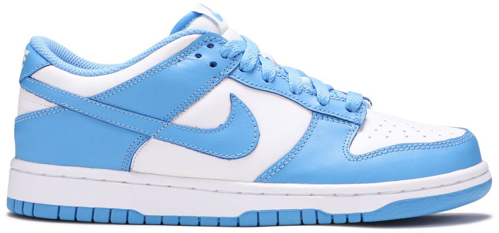 Buy Nike Dunk Low GS 'University Blue' - CW1590 103 | GOAT