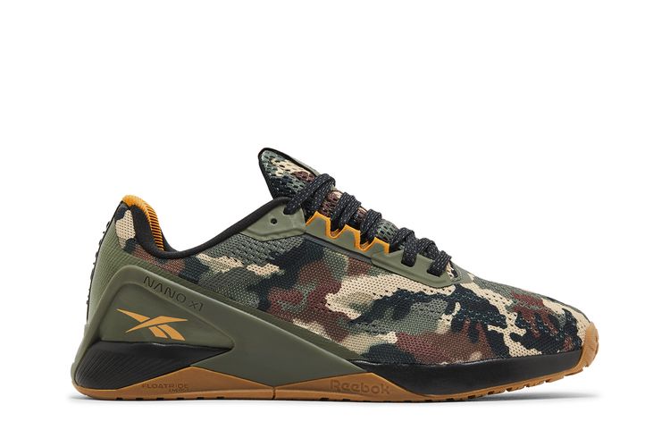 Buy Reebok Nano X1 'Camo' - GY8803 | GOAT UK