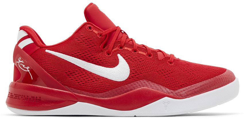Buy Nike Kobe 8 GS 'University Red' - FN0266 601 | GOAT