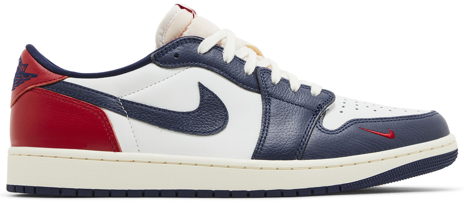 Buy Air Jordan 1 Retro Low OG 'Howard University' - HQ2993 100 | GOAT