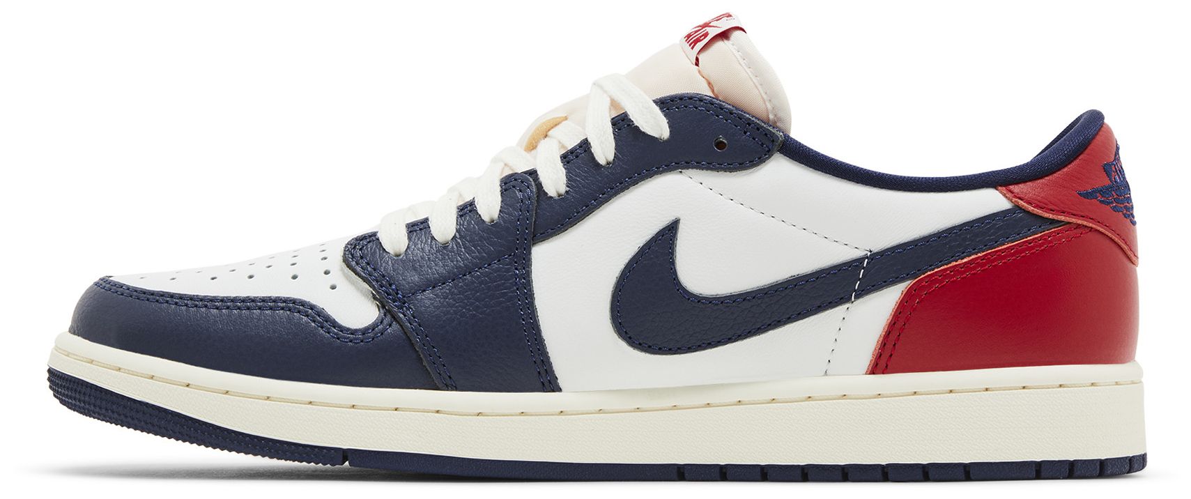 Buy Air Jordan 1 Retro Low OG 'Howard University' - HQ2993 100 | GOAT