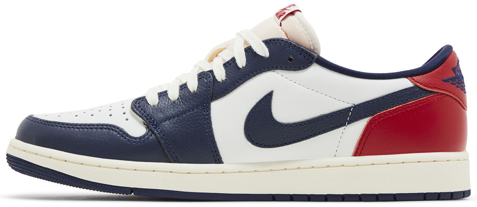 Buy Air Jordan 1 Retro Low OG 'Howard University' - HQ2993 100 | GOAT