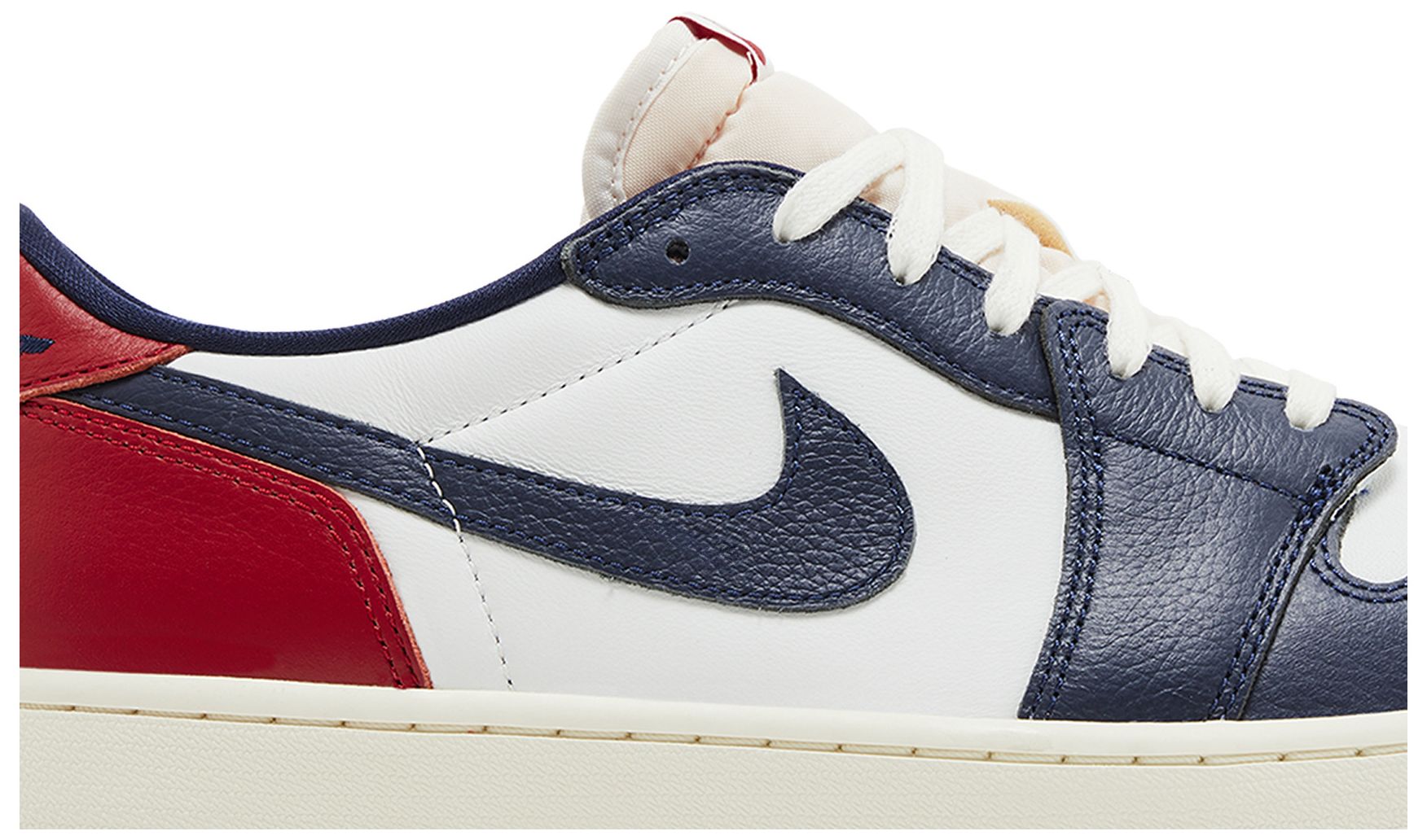 Buy Air Jordan 1 Retro Low OG 'Howard University' - HQ2993 100 | GOAT