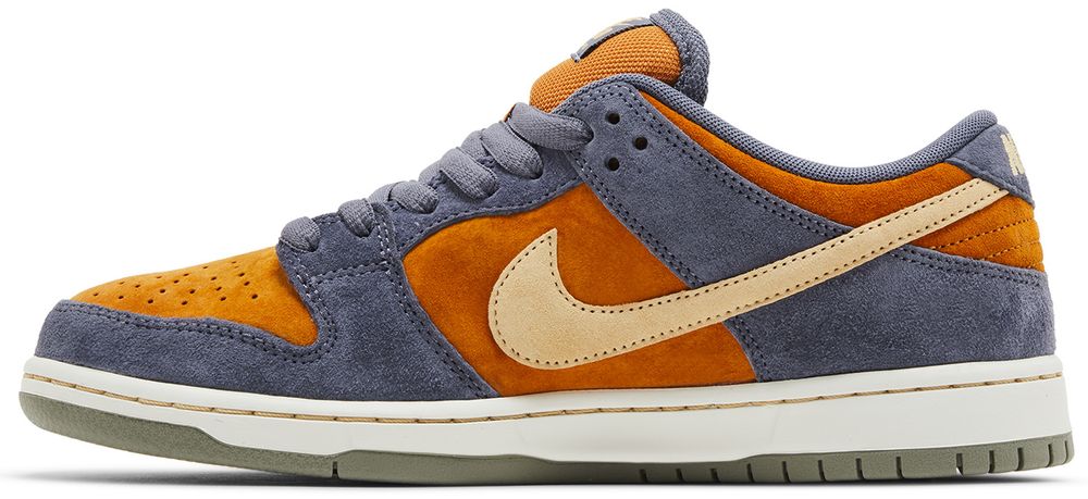 Buy Nike Dunk Low SB 'Light Carbon Monarch' - HF3063 002 | GOAT