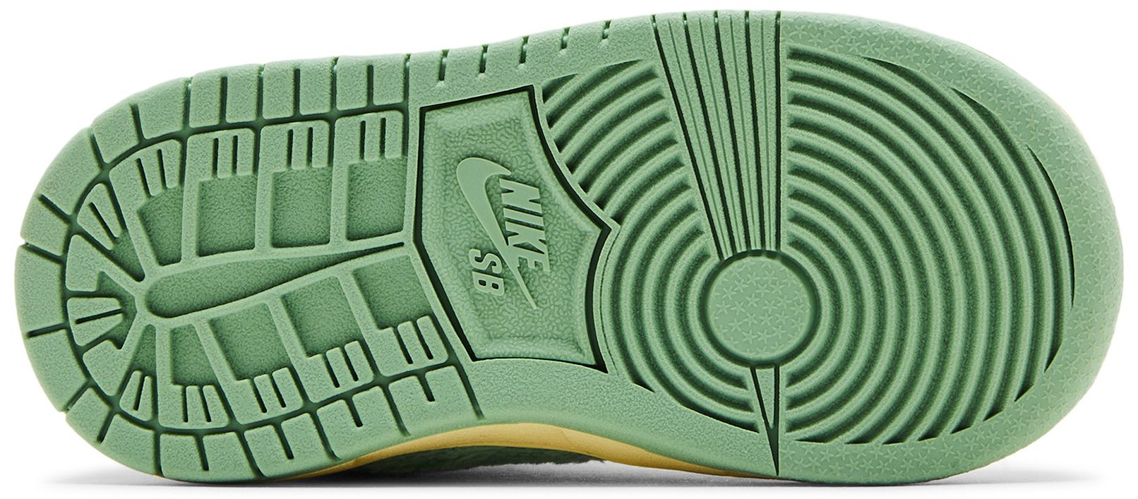 Buy Verdy x Nike Dunk Low SB TD 'Visty' - FZ7194 400 | GOAT