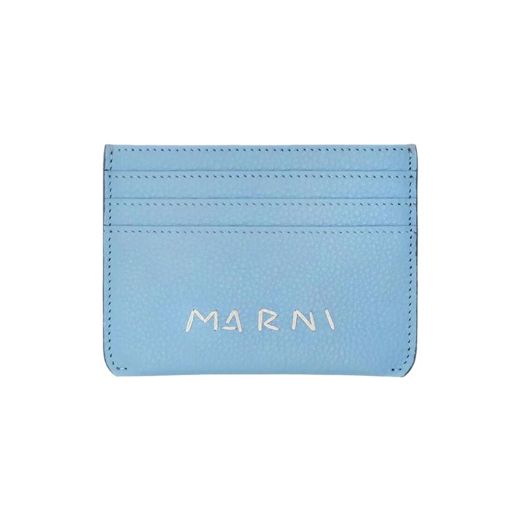 Buy Marni Logo Detail Card Case 'Ivory' - PFMI0104U0 P6533 00W06 | GOAT