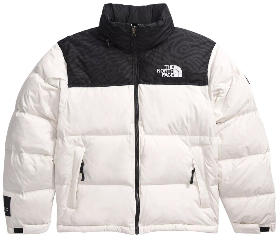 Buy The North Face 1996 Retro Nuptse Jacket 'TNF White' - NF0A3C8D5IX1 ...