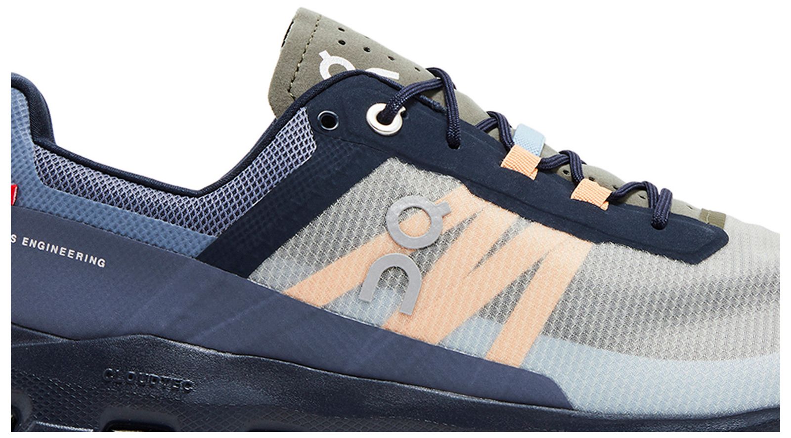 Buy ON Cloudvista 'Midnight Olive' - 64 98593 | GOAT