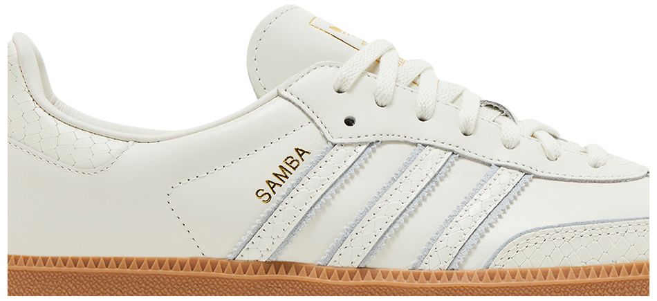 Buy Adidas Samba OG 'Snakeskin Pack' - IF1985 | GOAT