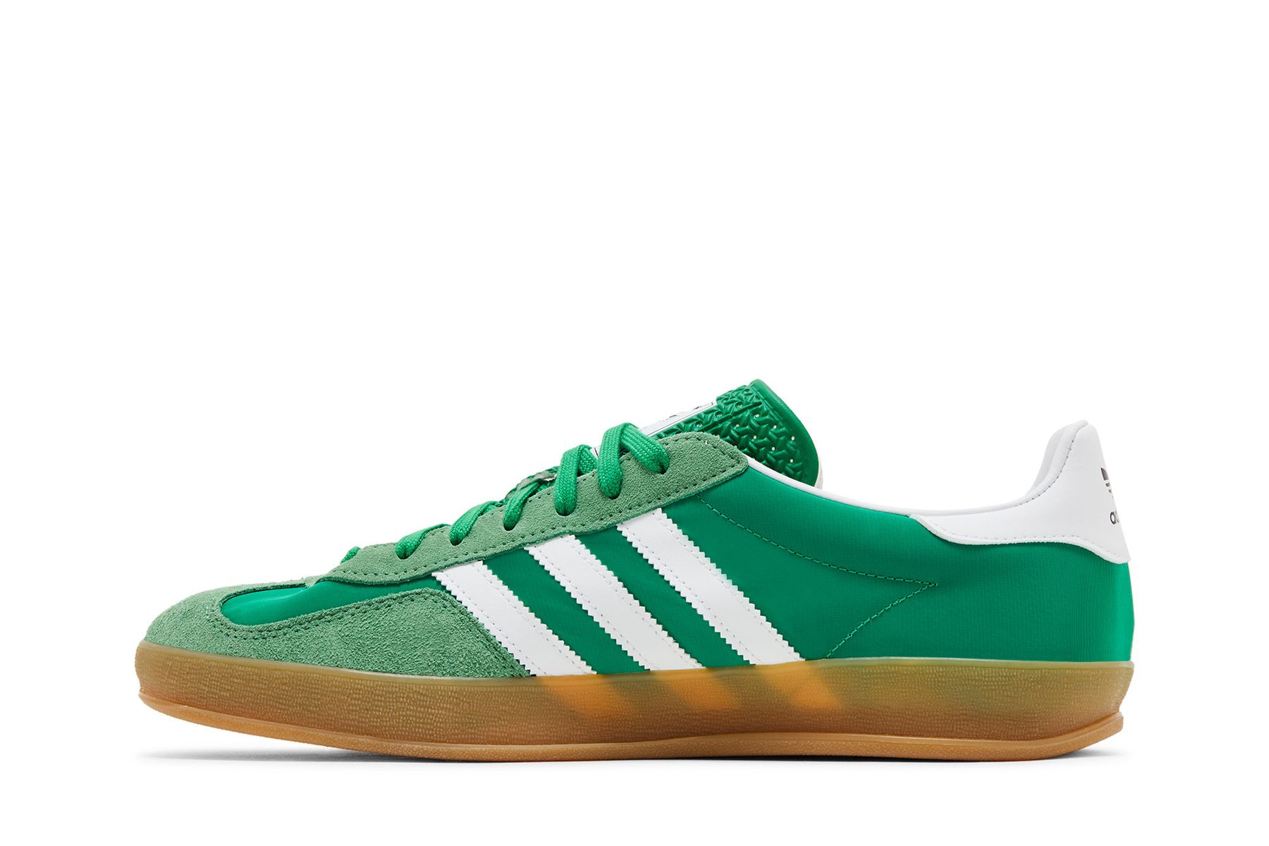 Buy adidas Gazelle Indoor 'Hazy Green' - IE6605 | GOAT