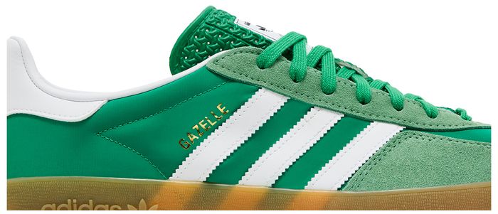 Buy Adidas Gazelle Indoor 'Hazy Green' - IE6605 | GOAT