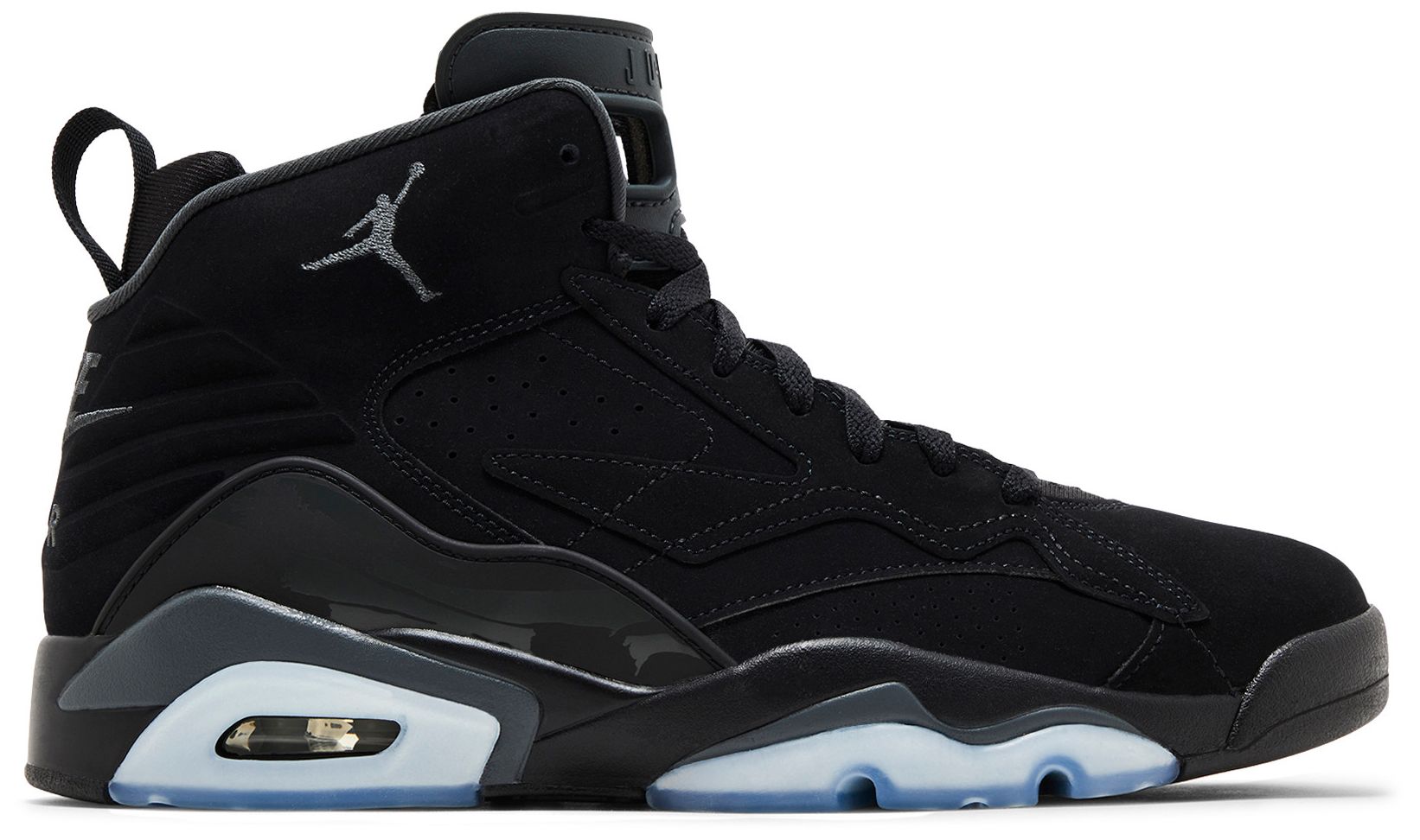 Buy Air Jordan MVP 'Black Dark Grey' - DZ4475 001 | GOAT