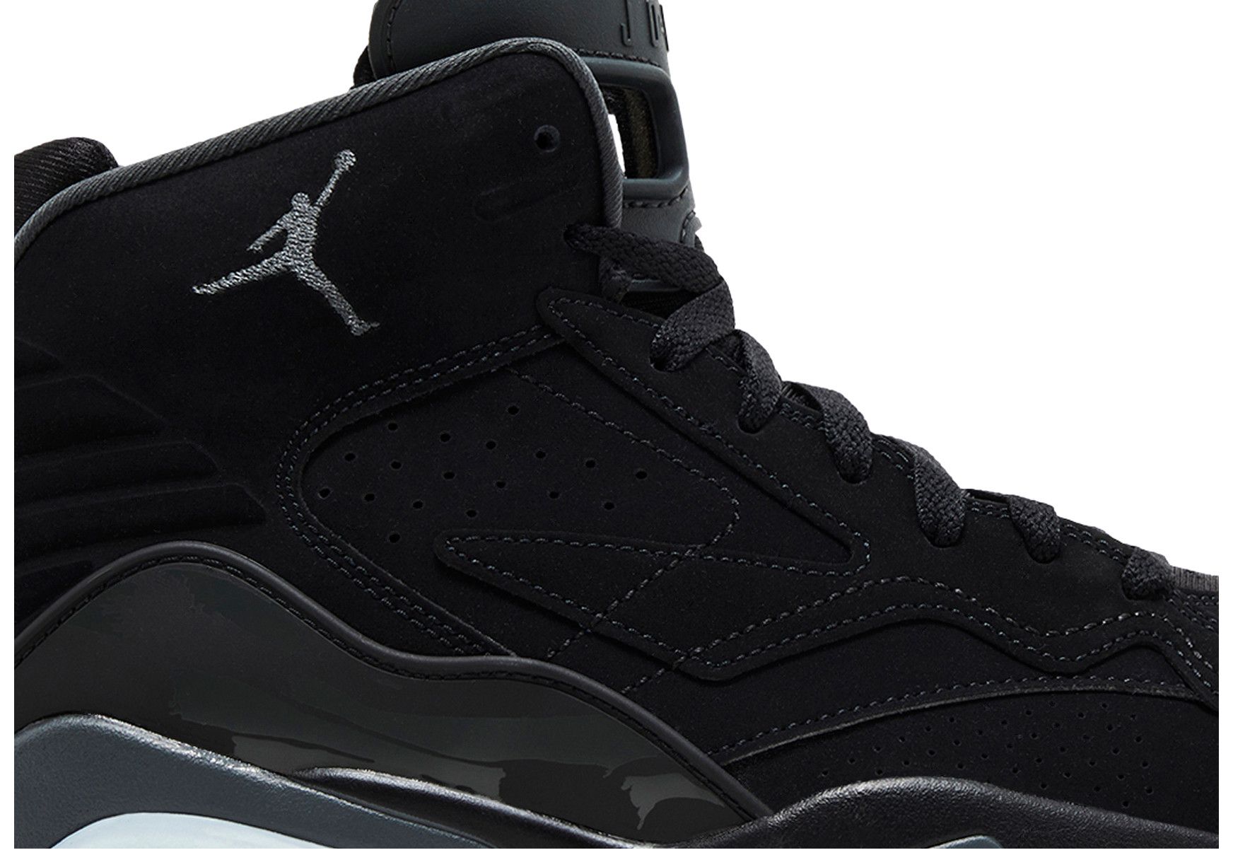 Buy Air Jordan MVP 'Black Dark Grey' - DZ4475 001 | GOAT