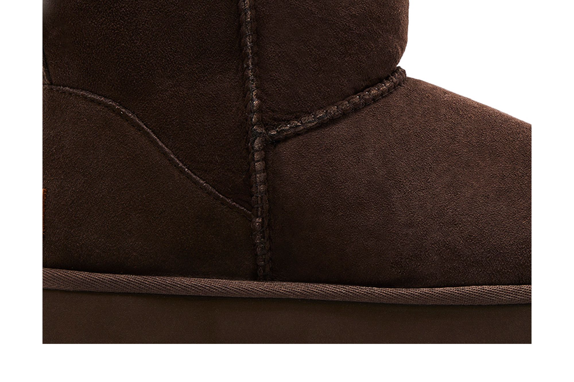 Ugg classic mini ii chocolate store