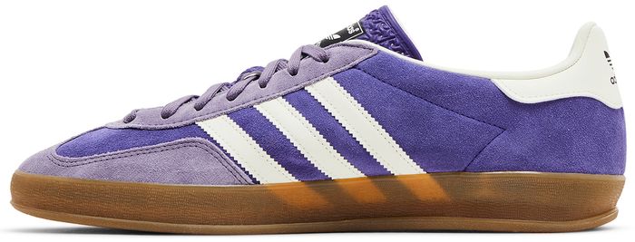 Buy Adidas Gazelle Indoor 'Collegiate Purple' - IF9645 | GOAT