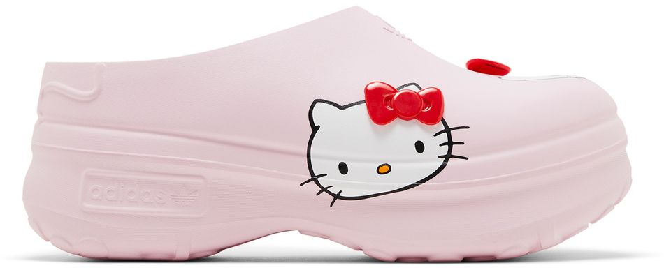 Buy Hello Kitty x adidas Wmns Adifom Stan Smith Mule '50th Anniversary ...