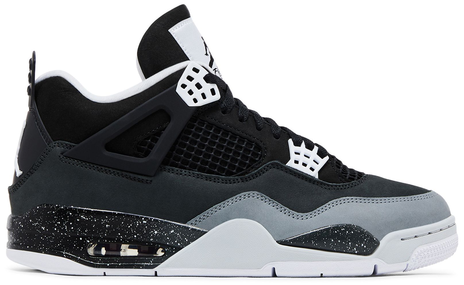 Buy Air Jordan 4 Retro 'Fear' 2024 - FQ8138 002 | GOAT