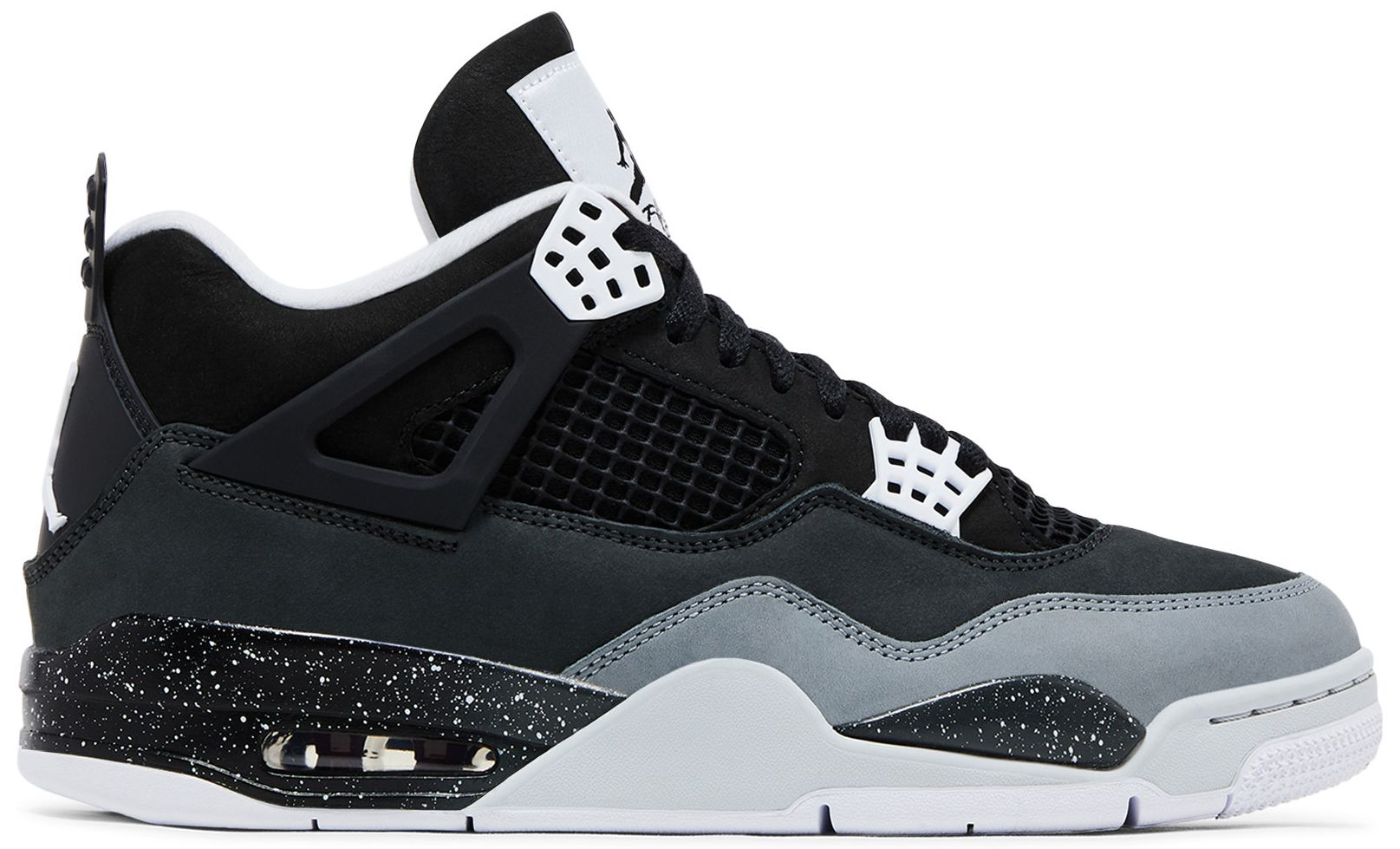 Buy Air Jordan 4 Retro 'Fear' 2024 - FQ8138 002 | GOAT