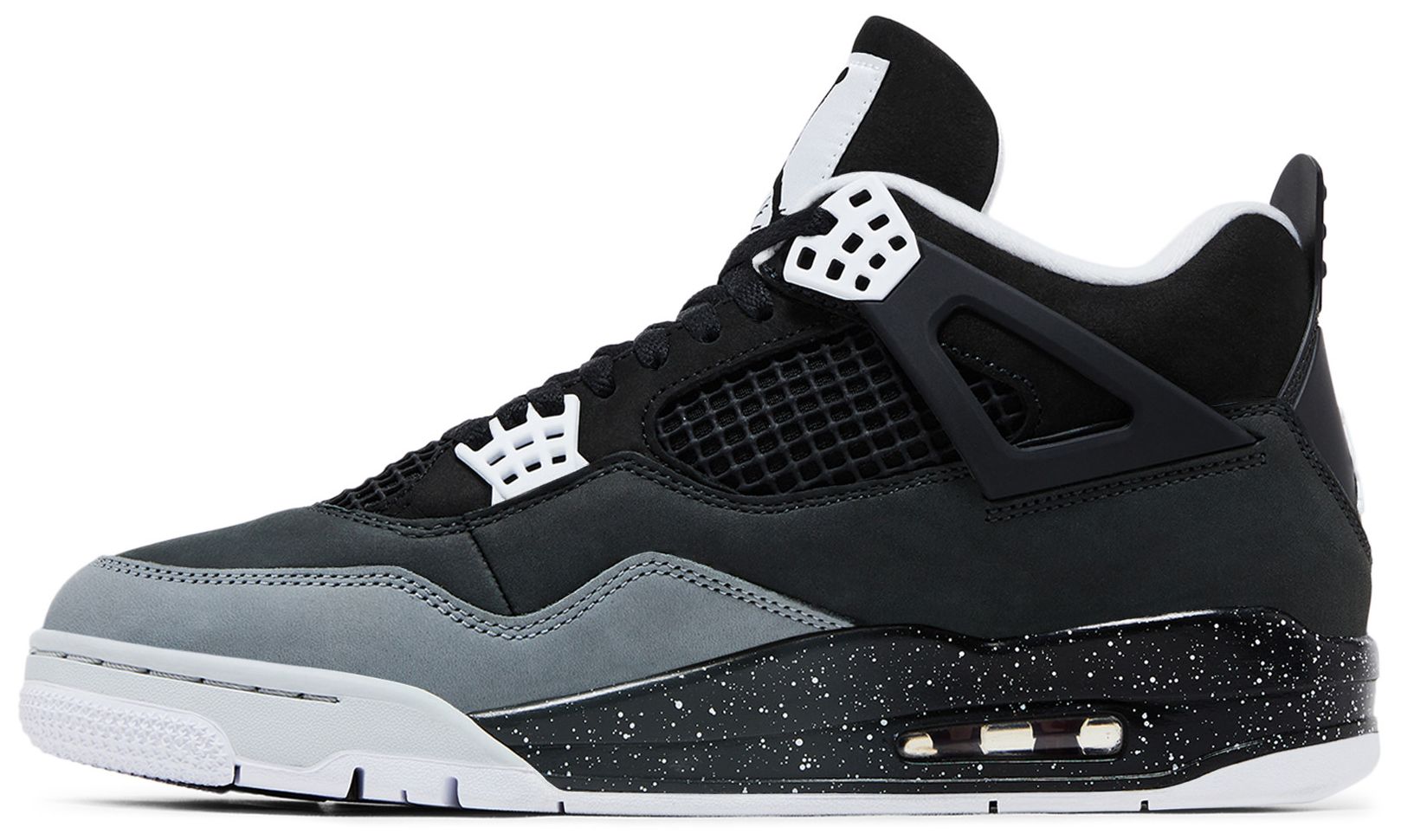 Buy Air Jordan 4 Retro 'Fear' 2024 - FQ8138 002 | GOAT