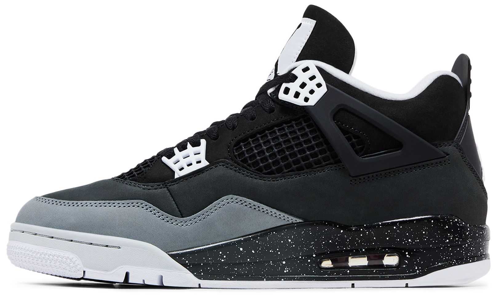 Buy Air Jordan 4 Retro 'Fear' 2024 - FQ8138 002 | GOAT
