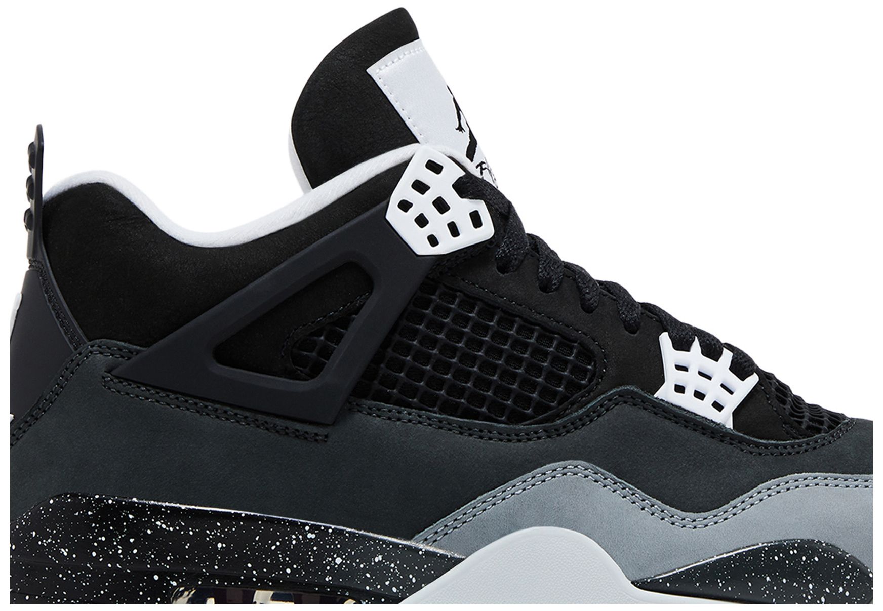 Buy Air Jordan 4 Retro 'Fear' 2024 - FQ8138 002 | GOAT