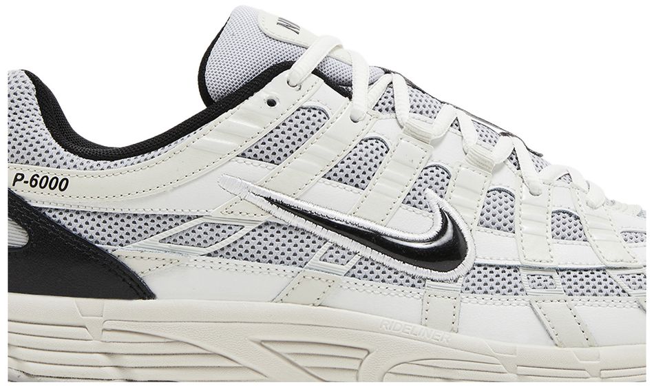 Buy Nike P-6000 'Platinum Tint Black' - HJ3488 001 | GOAT